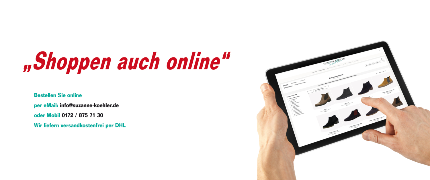 Suzanne Köhler – modern Shoes